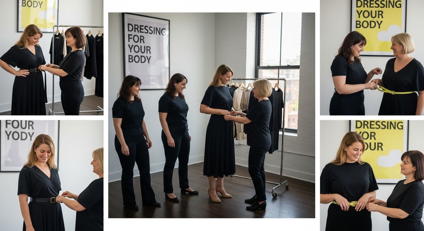 Dressing for Your Body Type: Fashion Tips for 2025 – Be Juliet