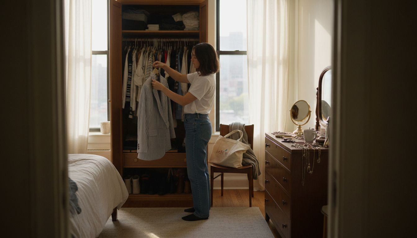 Outfit Planning Tips for Effortlessly Chic Looks – Be Juliet